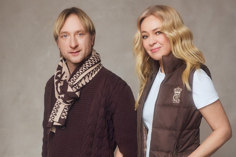 Яна Рудковская и Евгений Плющенко стали первыми амбассадорами Monte ...