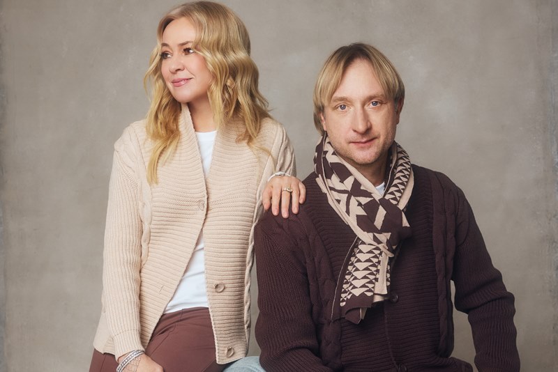 Яна Рудковская и Евгений Плющенко стали первыми амбассадорами Monte ...