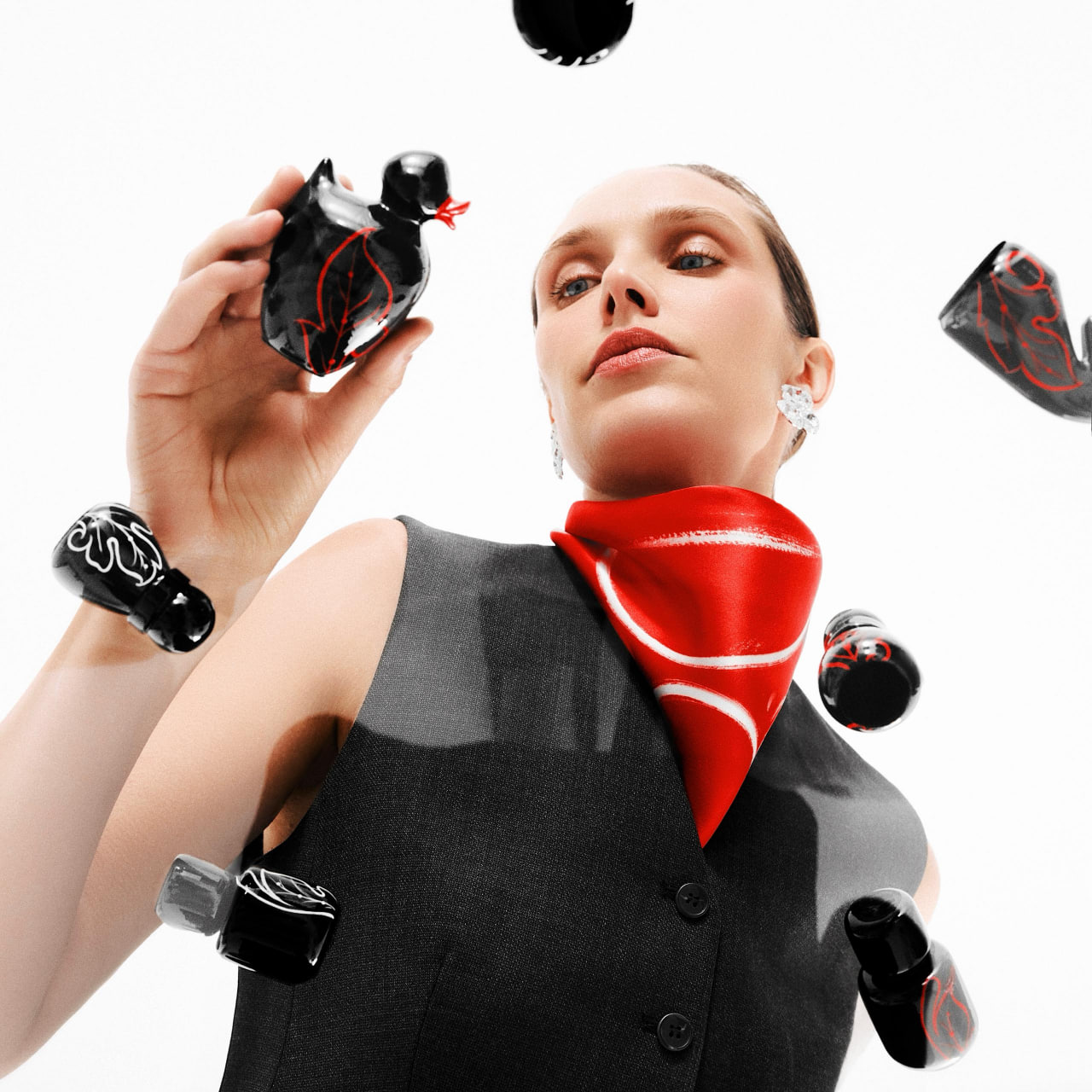 Альфа-банк поставил шах и мат в стиле хохломы | AdYummy! | Новости ...